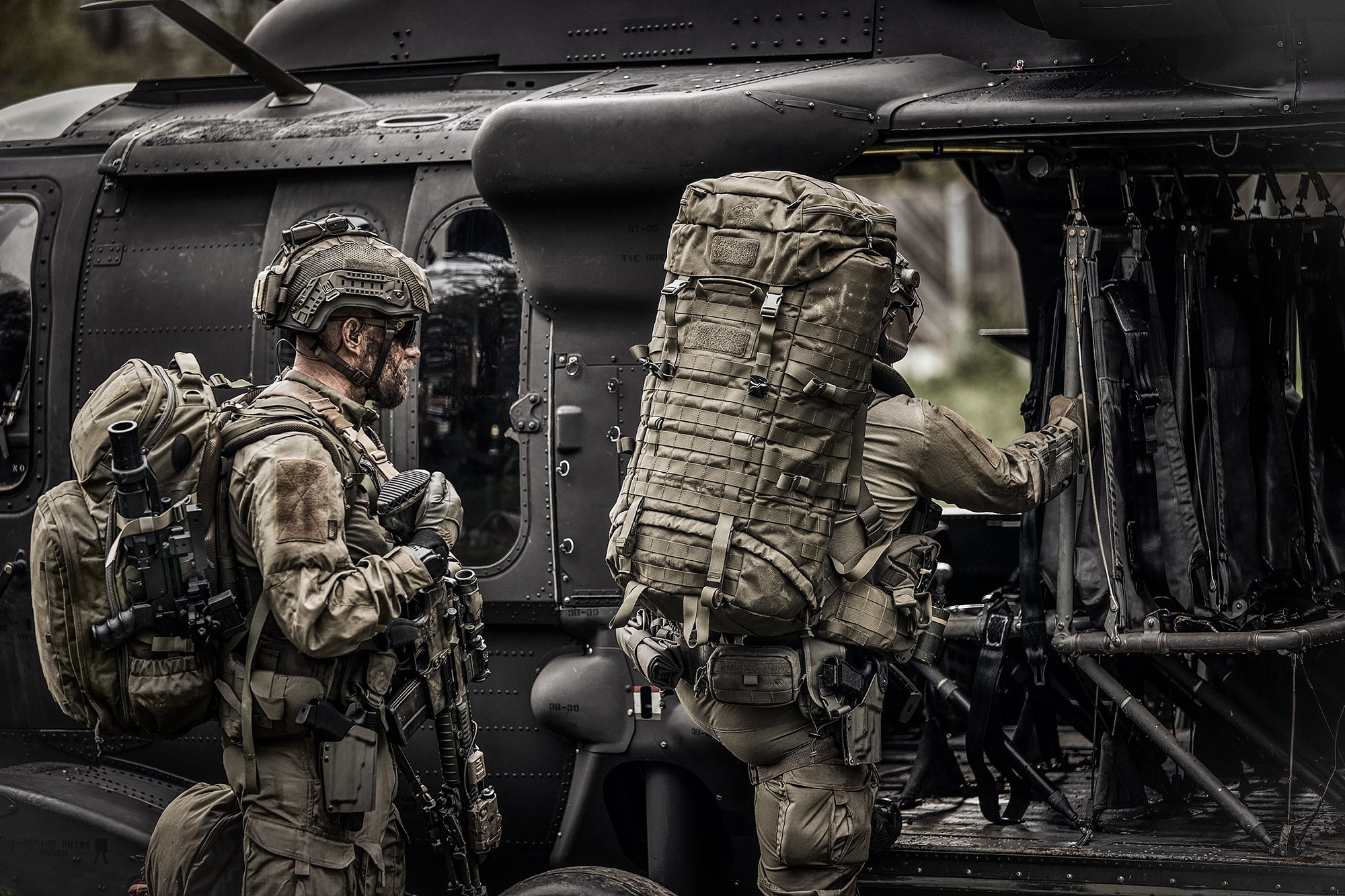 Tasmanian Tiger AU | The Pro's Equipment