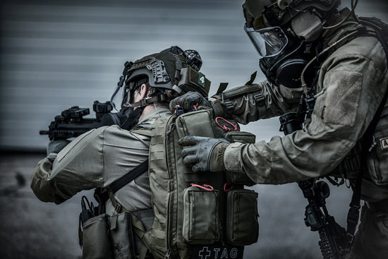 Tasmanian Tiger AU | The Pro's Equipment