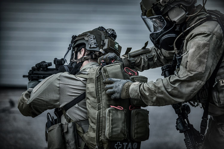 Tasmanian Tiger AU | The Pro's Equipment